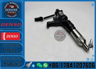 China 095000-6612 Diesel Injector 23670-E0020 0950006612 for Hino Truck J05E Engine 23670E0020 for sale