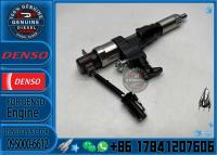China 095000-6612 Diesel Injector 23670-E0020 0950006612 for Hino Truck J05E Engine 23670E0020 for sale