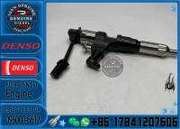 China 095000-6612 Diesel Injector 23670-E0020 0950006612 for Hino Truck J05E Engine 23670E0020 for sale