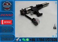 China 095000-6612 Diesel Injector 23670-E0020 0950006612 for Hino Truck J05E Engine 23670E0020 for sale