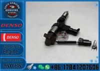 China High Quality New Fuel System Parts Diesel Fuel Injector 095000-6950 095000-6951 095000-6952 095000-6953 095000-6954 for sale