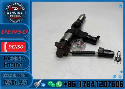 China High Quality New Fuel System Parts Diesel Fuel Injector 095000-6950 095000-6951 095000-6952 095000-6953 095000-6954 for sale
