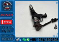 China High Quality New Fuel System Parts Diesel Fuel Injector 095000-6950 095000-6951 095000-6952 095000-6953 095000-6954 for sale