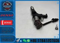 China High Quality New Fuel System Parts Diesel Fuel Injector 095000-6950 095000-6951 095000-6952 095000-6953 095000-6954 for sale