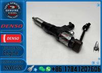 China High Quality New Fuel System Parts Diesel Fuel Injector 095000-6950 095000-6951 095000-6952 095000-6953 095000-6954 for sale