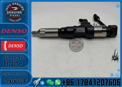 China New Diesel Fuel Common Rail Injectors 295050-0240 295050-0920 23670-E0450 J08E-TM Injector for sale