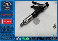 China New Diesel Fuel Common Rail Injectors 295050-0240 295050-0920 23670-E0450 J08E-TM Injector for sale