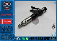 China New Diesel Fuel Common Rail Injectors 295050-0240 295050-0920 23670-E0450 J08E-TM Injector for sale