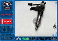 China New Diesel Fuel Common Rail Injectors 295050-0240 295050-0920 23670-E0450 J08E-TM Injector for sale