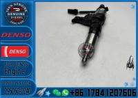 China New Diesel Fuel Common Rail Injectors 295050-0240 295050-0920 23670-E0450 J08E-TM Injector for sale