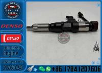 China New Diesel Fuel Common Rail Injectors 295050-0240 295050-0920 23670-E0450 J08E-TM Injector for sale
