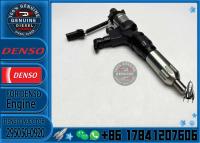China New Diesel Fuel Common Rail Injectors 295050-0240 295050-0920 23670-E0450 J08E-TM Injector for sale