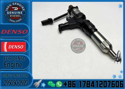 China New Diesel Fuel Common Rail Injectors 295050-0240 295050-0920 23670-E0450 J08E-TM Injector for sale