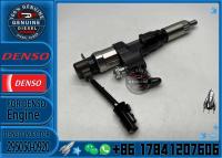 China New Diesel Fuel Common Rail Injectors 295050-0240 295050-0920 23670-E0450 J08E-TM Injector for sale