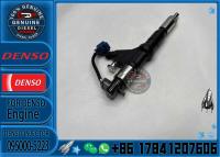China High Quality Common Rail Injector 095000-5221 095000-5222 095000-5223 for Diesel Nozzle Assembly for sale