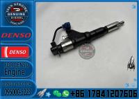 China High Quality Common Rail Injector 095000-5221 095000-5222 095000-5223 for Diesel Nozzle Assembly for sale