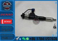China High Quality Common Rail Injector 095000-5221 095000-5222 095000-5223 for Diesel Nozzle Assembly for sale