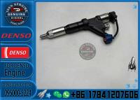 China High Quality Common Rail Injector 095000-5221 095000-5222 095000-5223 for Diesel Nozzle Assembly for sale