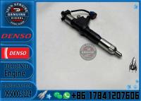 China High Quality Common Rail Injector 095000-5221 095000-5222 095000-5223 for Diesel Nozzle Assembly for sale
