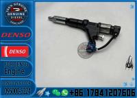 China High Quality Common Rail Injector 095000-5221 095000-5222 095000-5223 for Diesel Nozzle Assembly for sale
