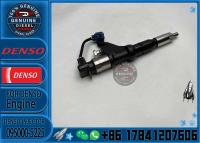 China Diesel Fuel Injector 095000-5226 095000-5220 095000-5225 for HINO E13C 23670-E0341 23670-E0340 for sale