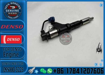 China Diesel Fuel Injector 095000-5226 095000-5220 095000-5225 for HINO E13C 23670-E0341 23670-E0340 for sale