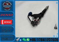 China Diesel Fuel Injector 095000-5226 095000-5220 095000-5225 for HINO E13C 23670-E0341 23670-E0340 for sale