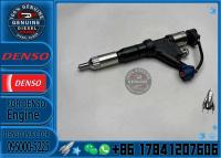 China Diesel Fuel Injector 095000-5226 095000-5220 095000-5225 for HINO E13C 23670-E0341 23670-E0340 for sale
