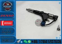 China Diesel Fuel Injector 095000-5226 095000-5220 095000-5225 for HINO E13C 23670-E0341 23670-E0340 for sale