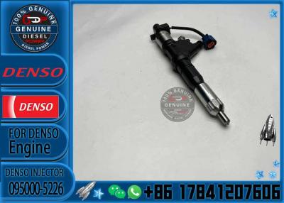 China 095000-5970 Brand New Diesel Common Rail Fuel Injector 095000-5970 095000-5223 095000-5226 for Excavator Truck Spare Parts for sale