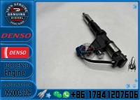 China 095000-5970 Brand New Diesel Common Rail Fuel Injector 095000-5970 095000-5223 095000-5226 for Excavator Truck Spare Parts for sale
