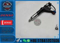 China Common Rail Fuel Injector Diesel Fuel Injector 095000-5970 095000-5971 095000-5972 095000-5973 for Denso Injector for sale