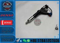 China Diesel Common Rail Fuel Injector 295050-2570 23670-E0A30 295050-0490 23670-E0220 23670-E0460 Diesel Engine Spare Parts for sale