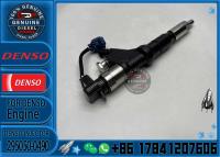 China Diesel Common Rail Fuel Injector 295050-2570 23670-E0A30 295050-0490 23670-E0220 23670-E0460 Diesel Engine Spare Parts for sale