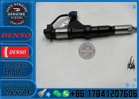 China Diesel Common Rail Fuel Injector 295050-2570 23670-E0A30 295050-0490 23670-E0220 23670-E0460 Diesel Engine Spare Parts for sale