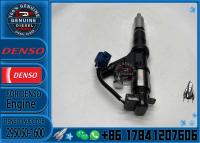 China 295050-1600 Factory Direct Sale High Quality Common Rail Injector 295050-1600 295050 1600 23670-E0580 for sale