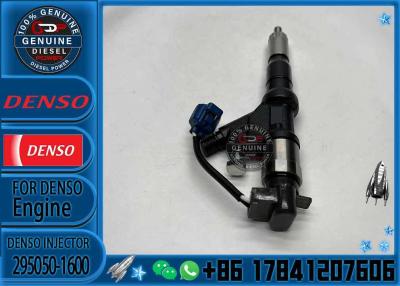 China 295050-1600 Factory Direct Sale High Quality Common Rail Injector 295050-1600 295050 1600 23670-E0580 for sale