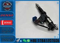 China 295050-1600 Factory Direct Sale High Quality Common Rail Injector 295050-1600 295050 1600 23670-E0580 for sale