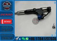 China 295050-1600 Factory Direct Sale High Quality Common Rail Injector 295050-1600 295050 1600 23670-E0580 for sale