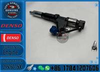 China 295050-1600 Factory Direct Sale High Quality Common Rail Injector 295050-1600 295050 1600 23670-E0580 for sale