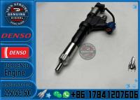 China 295050-1600 Factory Direct Sale High Quality Common Rail Injector 295050-1600 295050 1600 23670-E0580 for sale