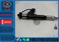 China 295050-1600 Factory Direct Sale High Quality Common Rail Injector 295050-1600 295050 1600 23670-E0580 for sale