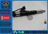 China New Diesel Fuel Common Rail Injectors 295050-1890 23670-E0A70 Injector for sale