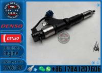 China New Diesel Fuel Common Rail Injectors 295050-1890 23670-E0A70 Injector for sale