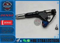 China New Diesel Fuel Common Rail Injectors 295050-1890 23670-E0A70 Injector for sale
