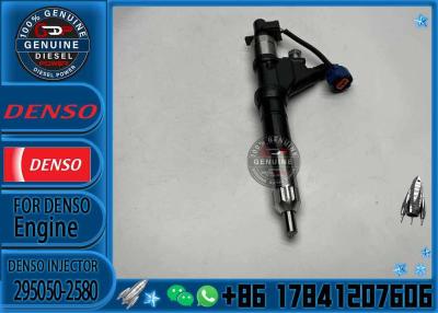 China New Diesel Fuel Common Rail Injectors 295050-2580 23670-E0221 Injector for sale