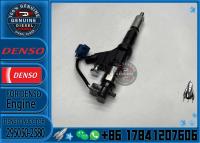 China New Diesel Fuel Common Rail Injectors 295050-2580 23670-E0221 Injector for sale
