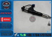 China New Diesel Fuel Common Rail Injectors 295050-2580 23670-E0221 Injector for sale
