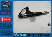 China New Diesel Fuel Common Rail Injectors 295050-2580 23670-E0221 Injector for sale