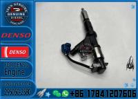 China New Diesel Fuel Common Rail Injectors 295050-2580 23670-E0221 Injector for sale
